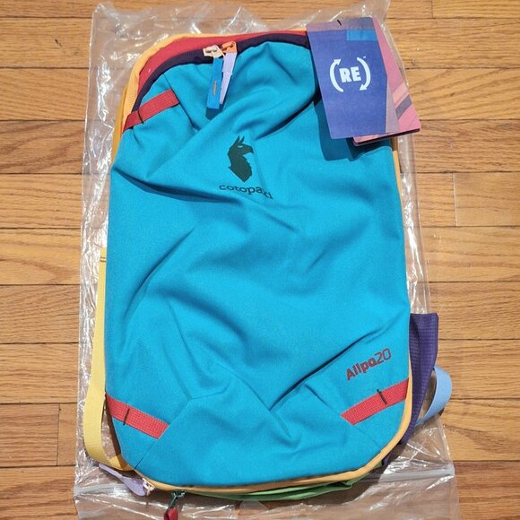 cotopaxi | Bags | Cotopaxi Allpa 2l Del Da Travel Backpack | Poshmark